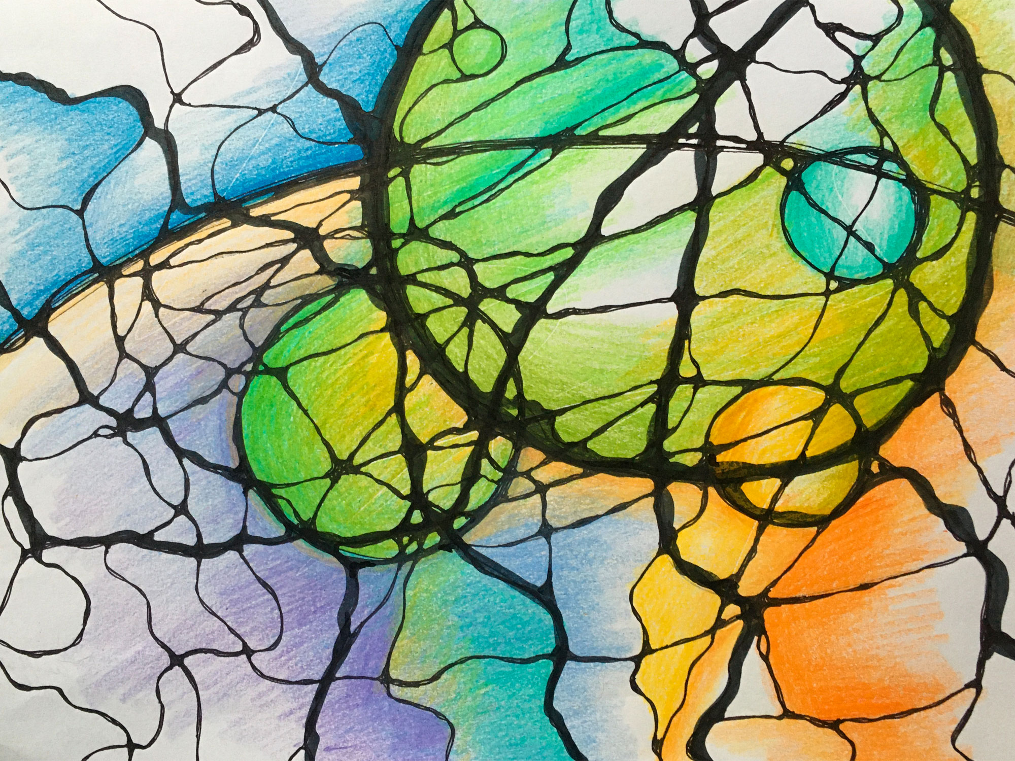 Neuer Kurs: Neurographik